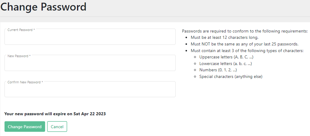 Navigating gemRetailer
